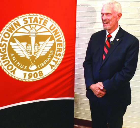 YSU President Bill Johnson delivers his first State of the University ...